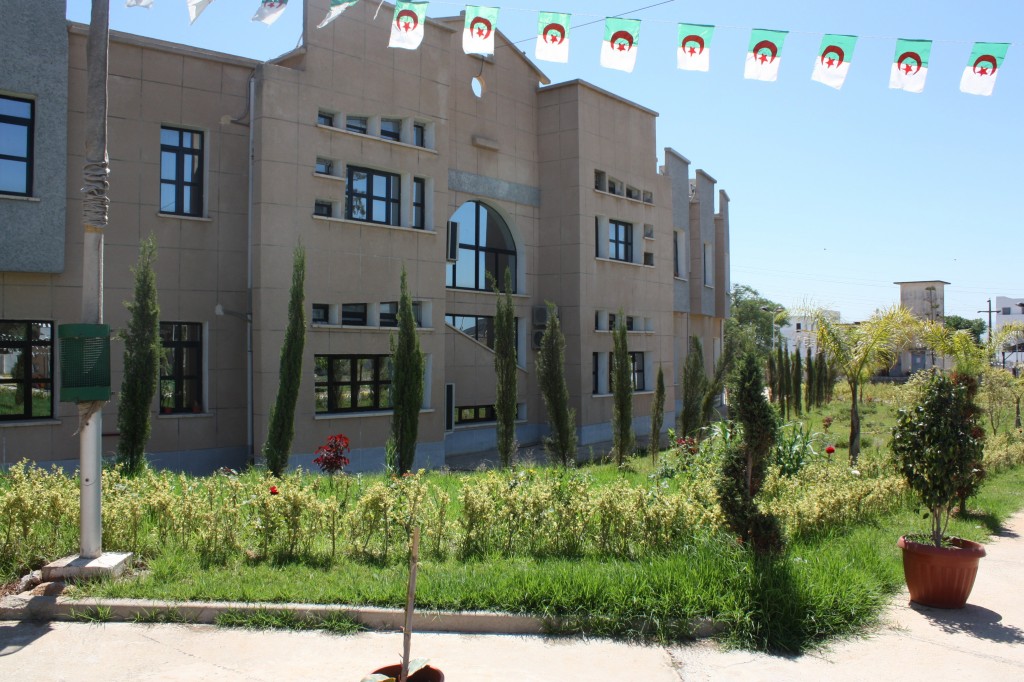 Présentation - ENSV