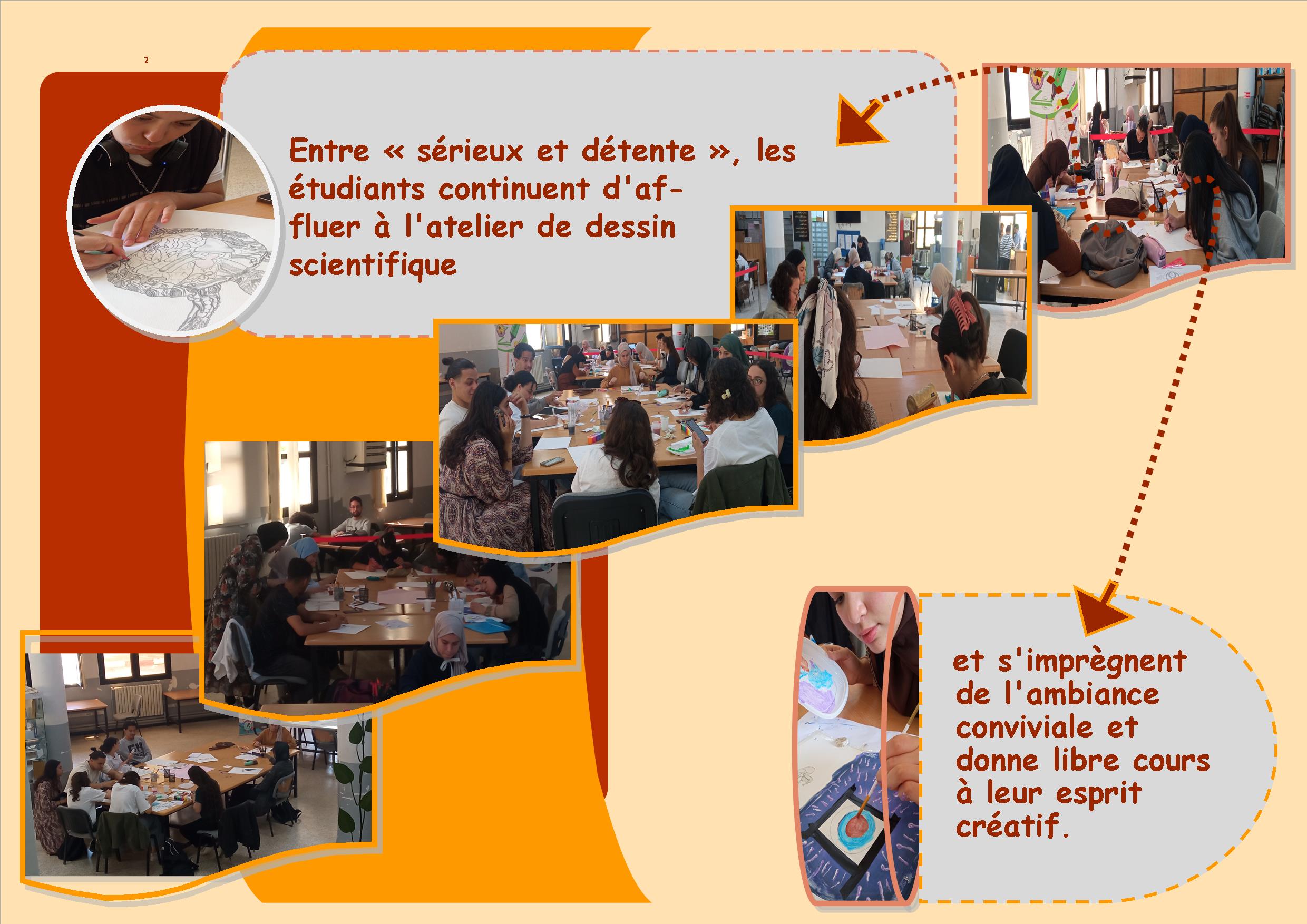 ENSV | affiche deuxieme jour