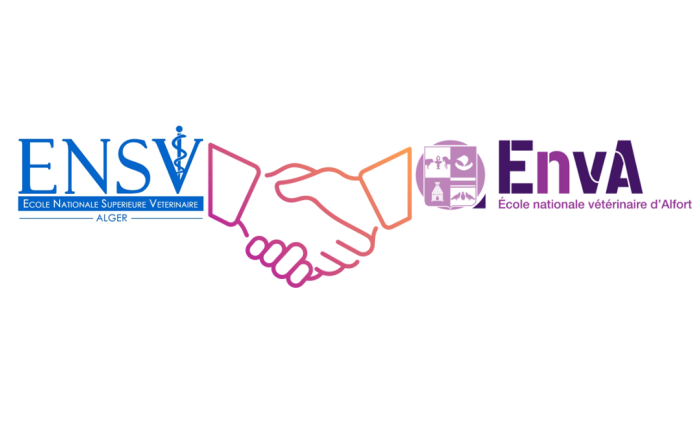 ENSV | L’ENSV signe une convention de coopération avec l’EnvA