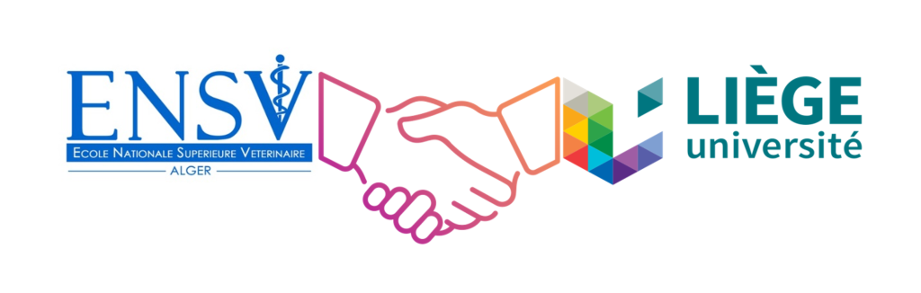 ENSV | SIGNATURE DE CONVENTION ENTRE L’ENSV ET L’UNIVERSITE DE LIEGE